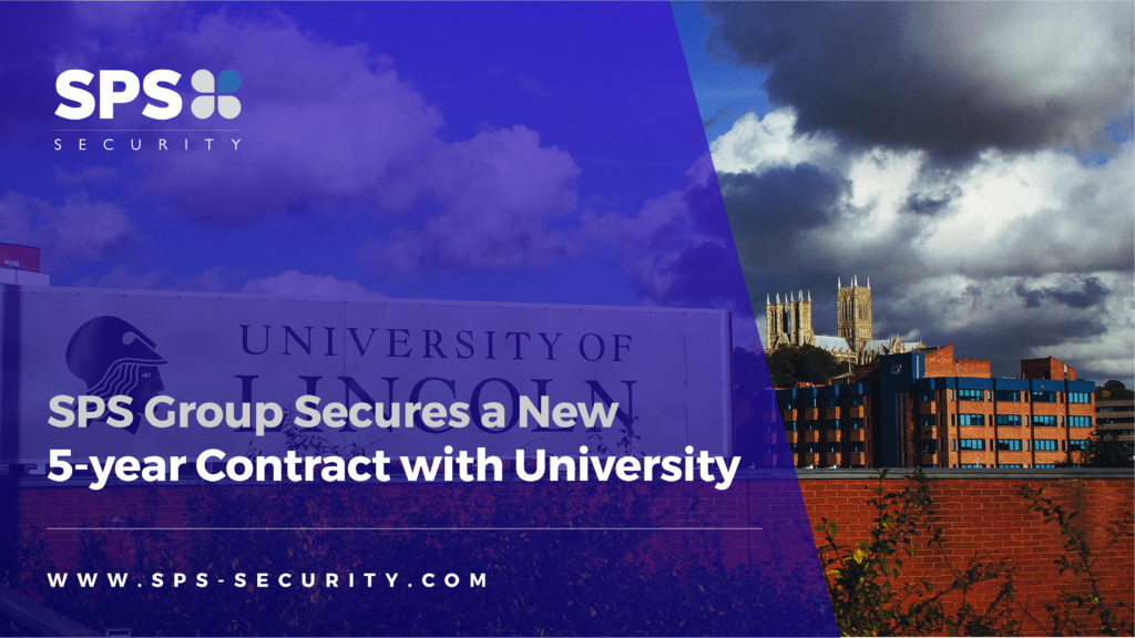 The SPS Group Secures a New 5-year Contract with University - SPS ...