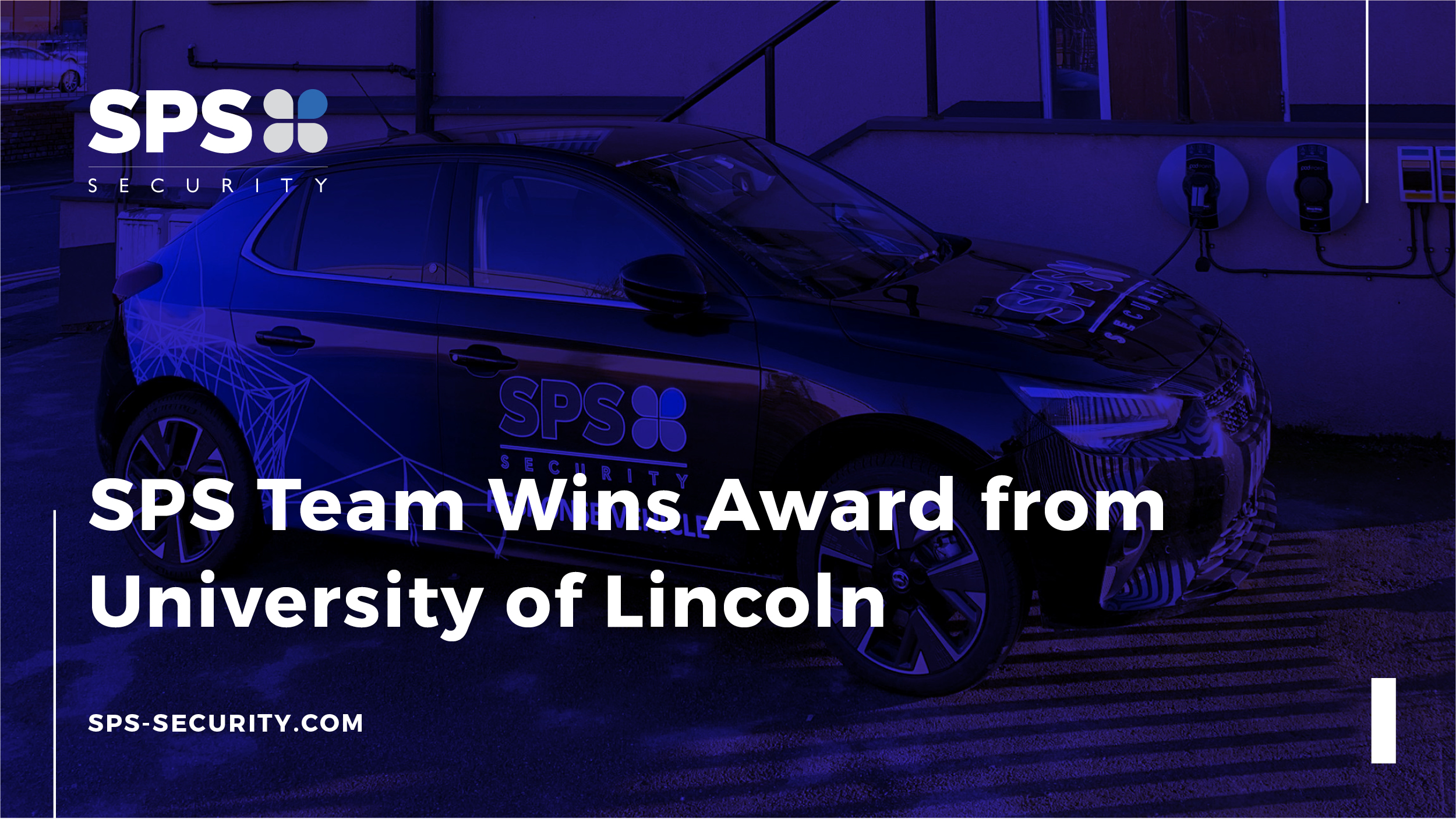 SPS Security Patrols Go Electric - SPS Security Services | Mobile ...